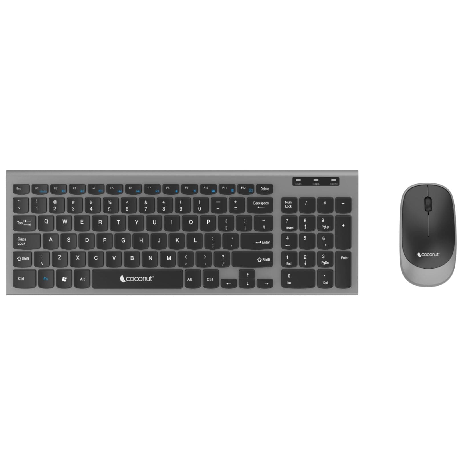 Wireless Keyboards, Mice & Combos