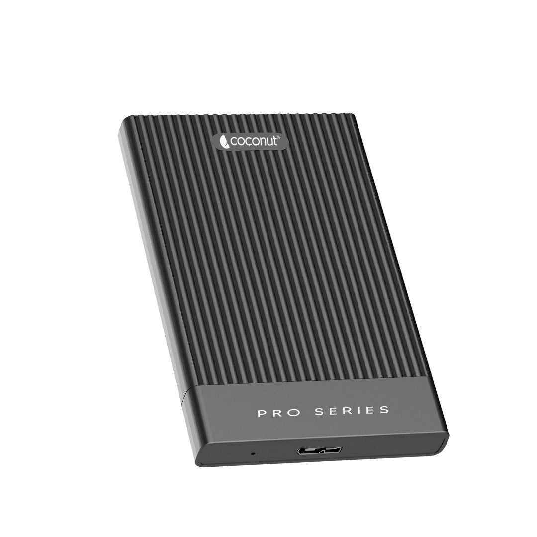 X26 2.5 Inch USB 3.0 SSD/HDD Enclosure Sata Casing - Pro Series