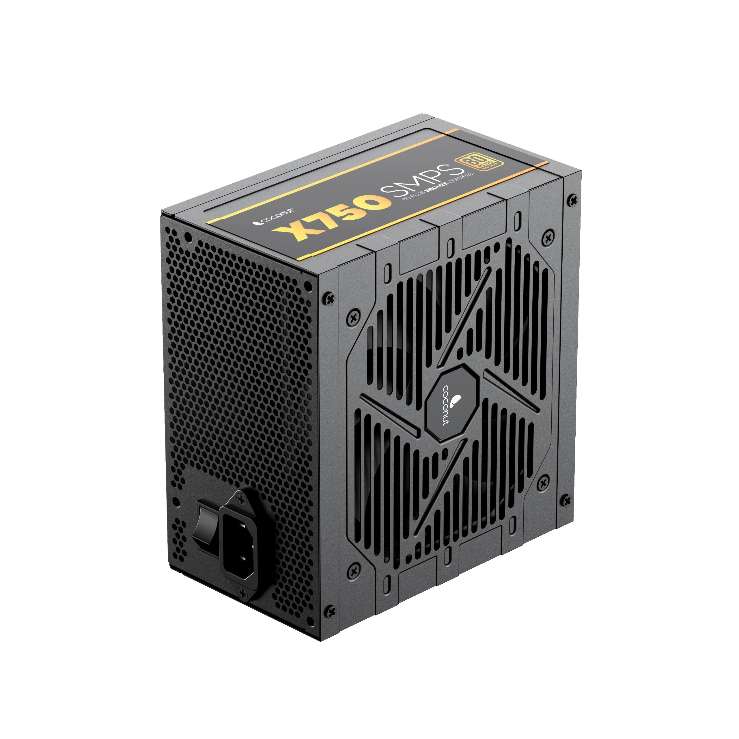 X750 True Watt 750W 80 Plus Bronze SMPS