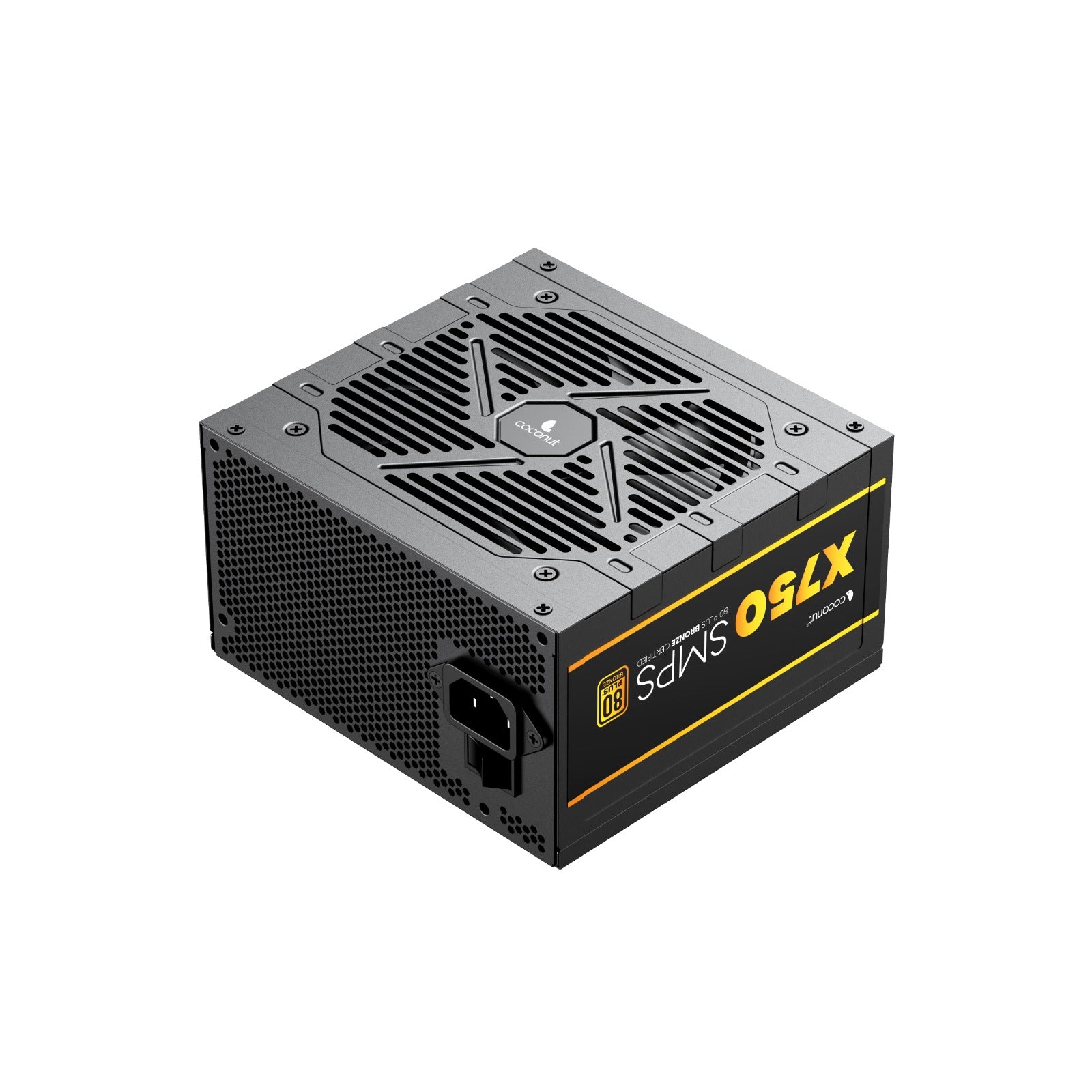 X750 True Watt 750W 80 Plus Bronze SMPS