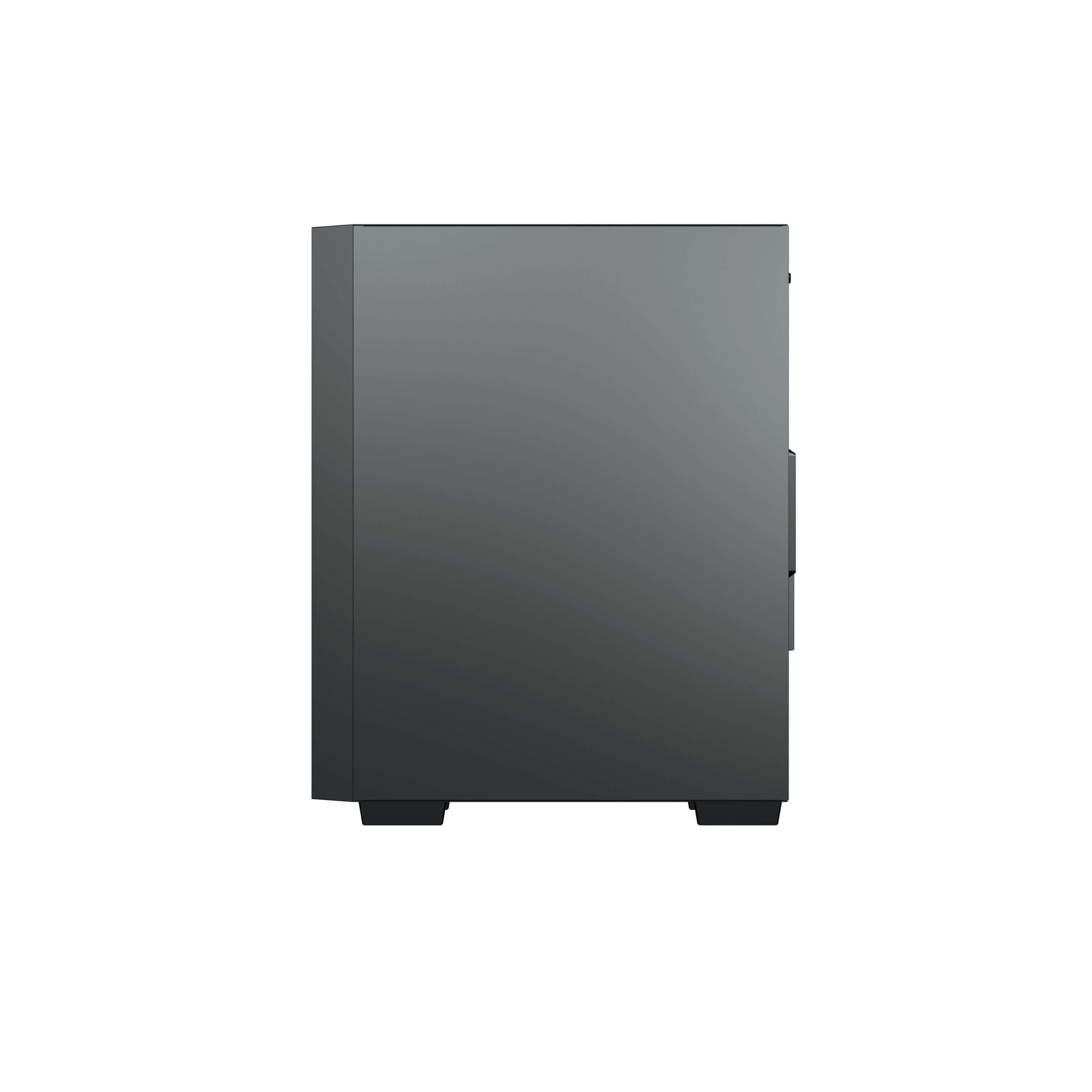 Core 300M Gaming Cabinet, Mid ATX - Black