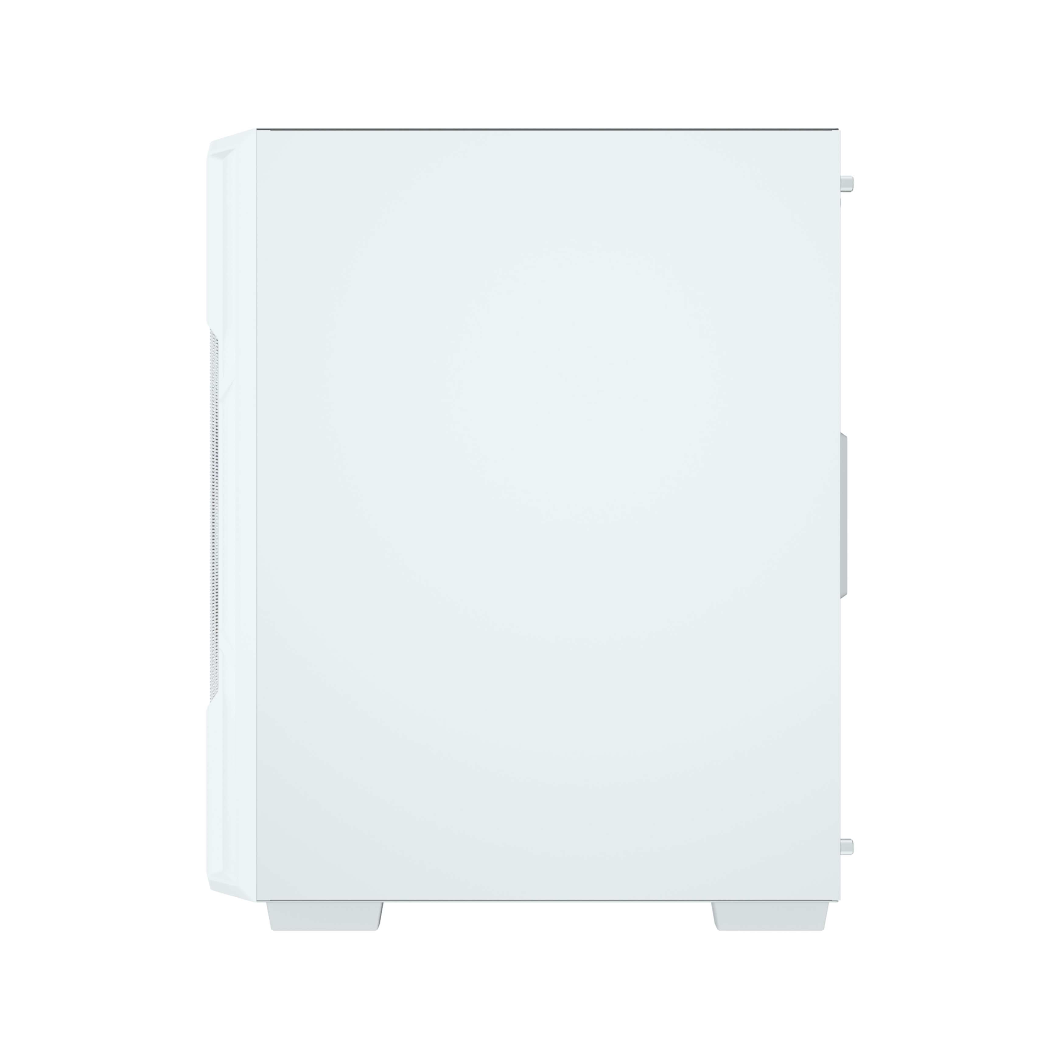 Core 100M Gaming Cabinet, Mid ATX - White