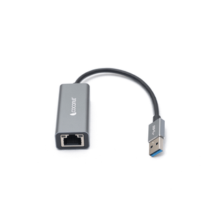 GLM01 USB to Giga LAN, Metal Body, RJ45 to 1000Mbps
